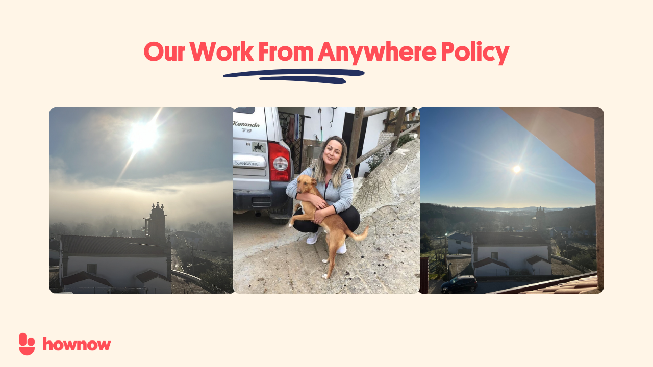 What Our Work From Anywhere Policy Means For Our People