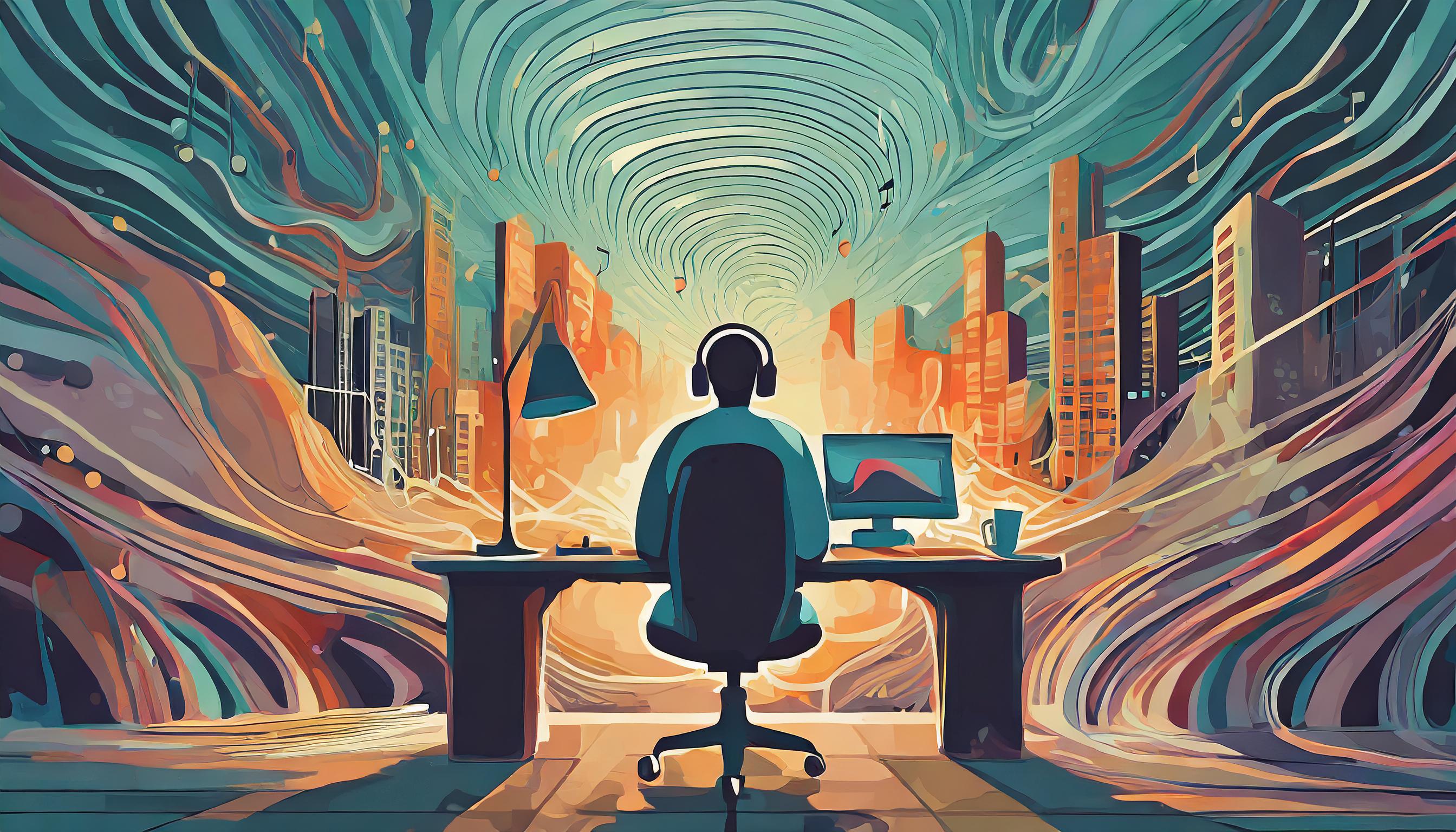 Beneficios de la Música Ambiental para Trabajar: Un Enfoque Científico ...