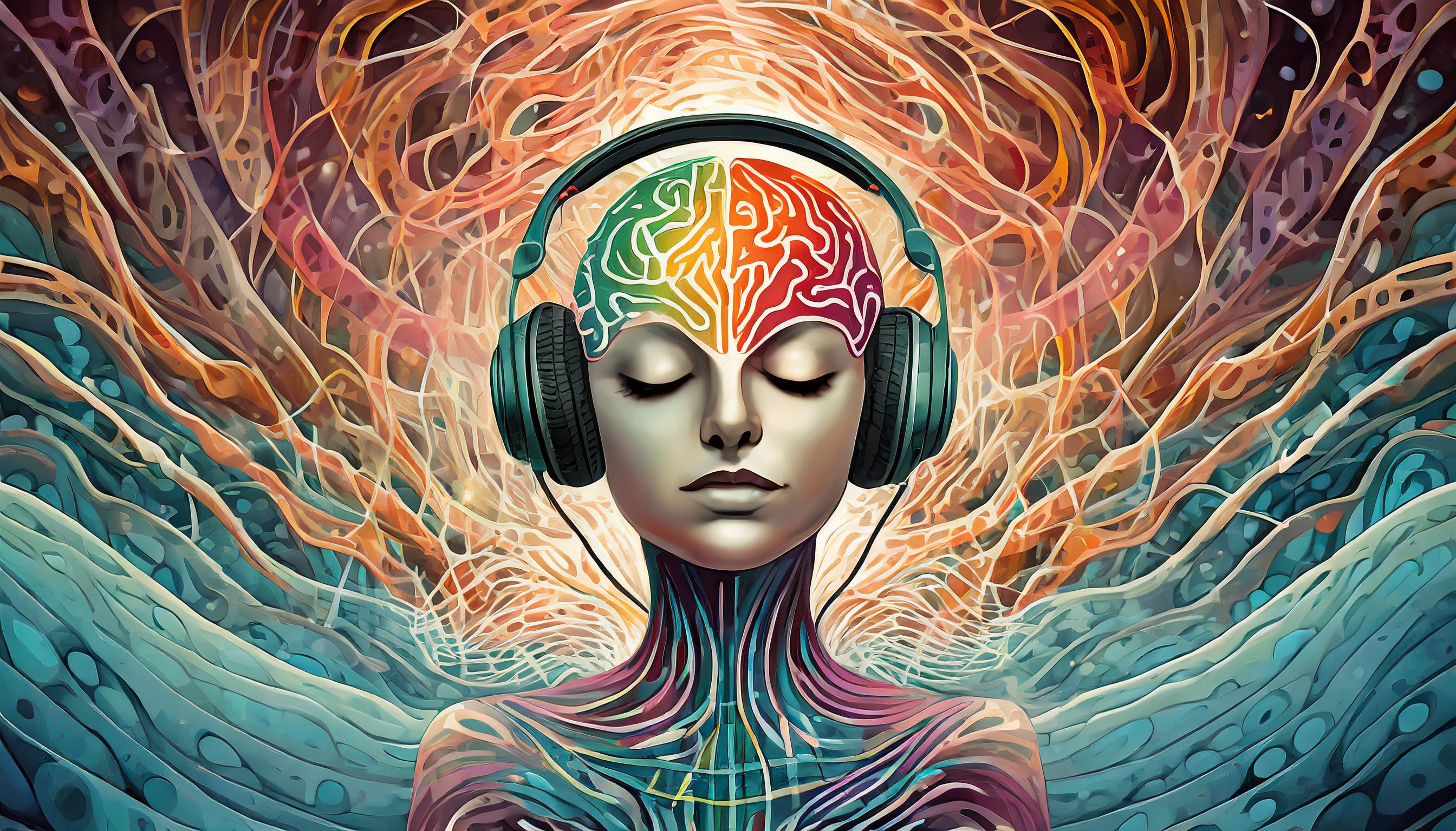 Terapia de Sonido: La Música Binaural para Sanar el Cerebro · Despertar