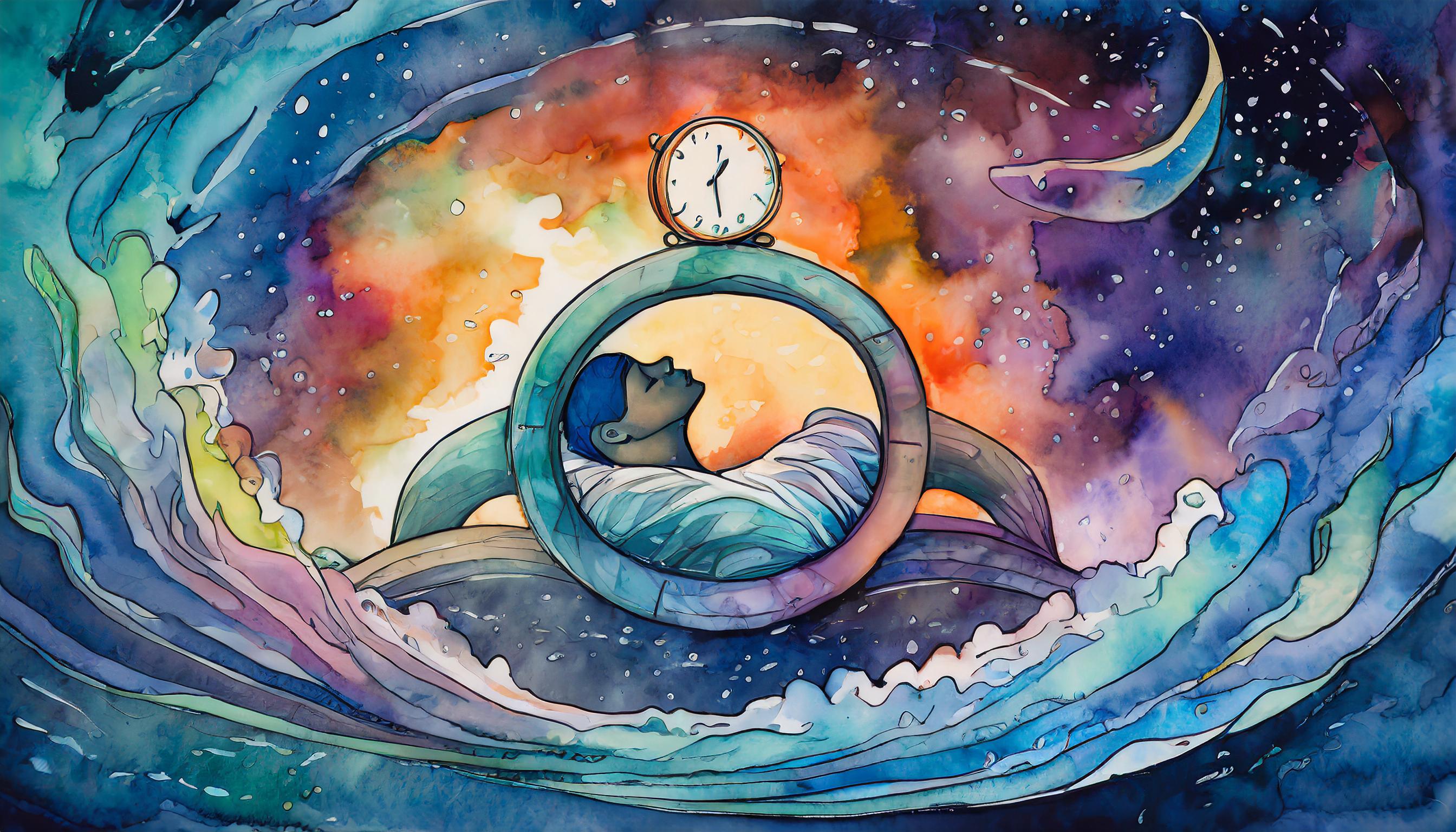 Ciclo de sueño: que es y cuanto dura? · Despertar