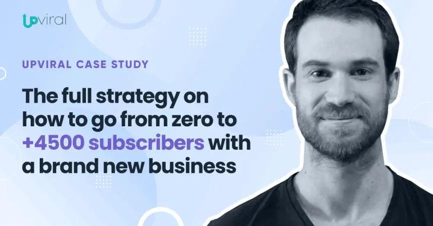 Viral Referral Method - Home