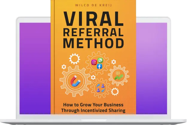Viral Referral Method - Home