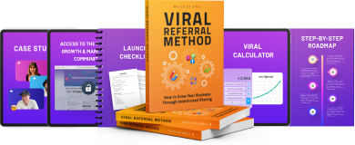 Viral Referral Method - Home