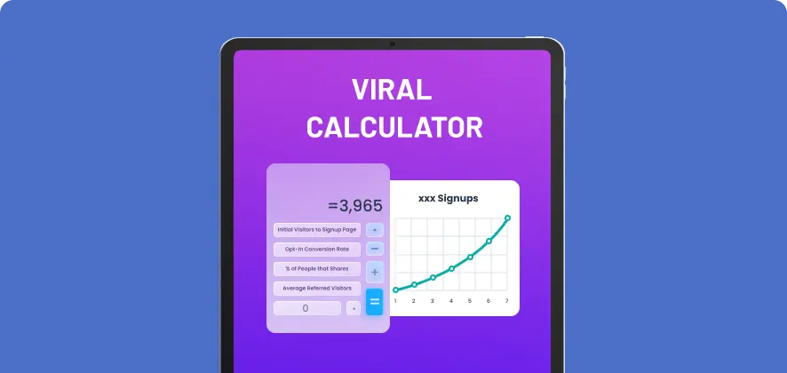 Viral Referral Method - Home