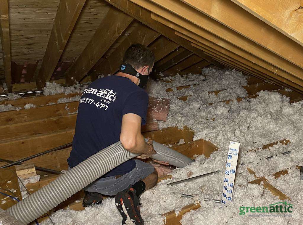 Attic Insulation R Value How To Choose The Right Insulation