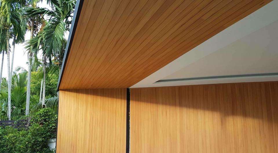 Wooden Soffits: Enhancing Roofs with Timeless Elegance
