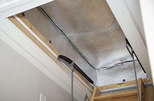 Attic Door Insulation For Better Efficiency