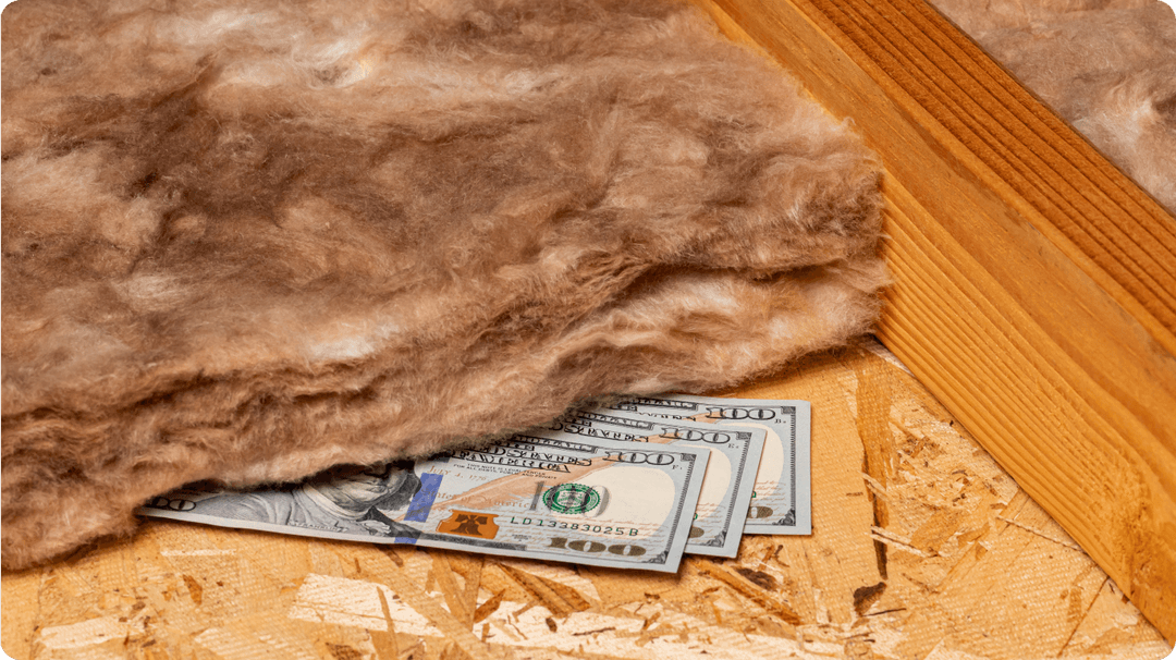 Attic Insulation Energy Savings Calculator | Green Attic