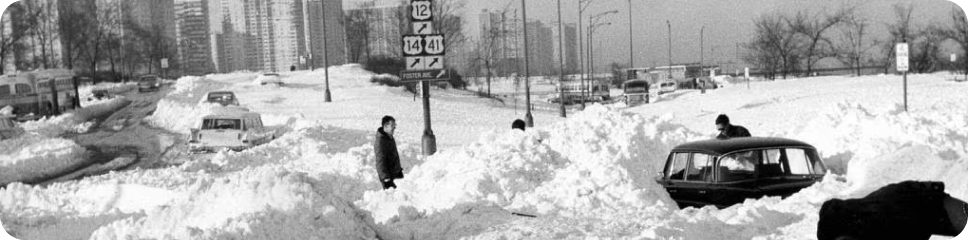 Chicago Weather History: Tales of Blizzards & Frosty Legends