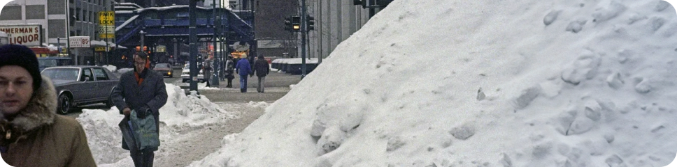 Chicago Weather History: Tales of Blizzards & Frosty Legends
