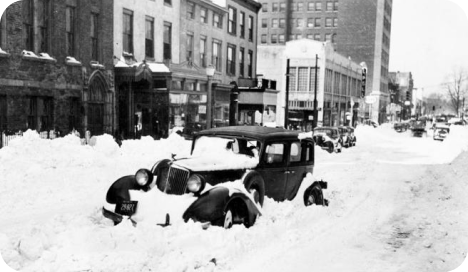 Chicago Weather History: Tales of Blizzards & Frosty Legends