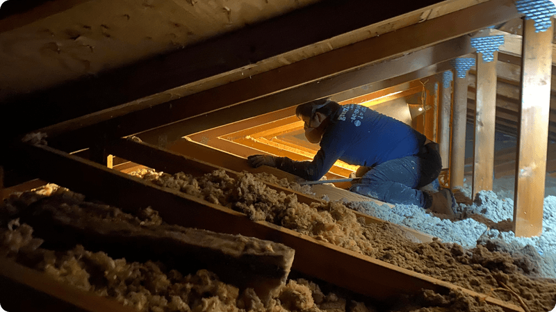 Mastering Attic Insulation: Key Steps to Ensure Your Home's Comfort and ...
