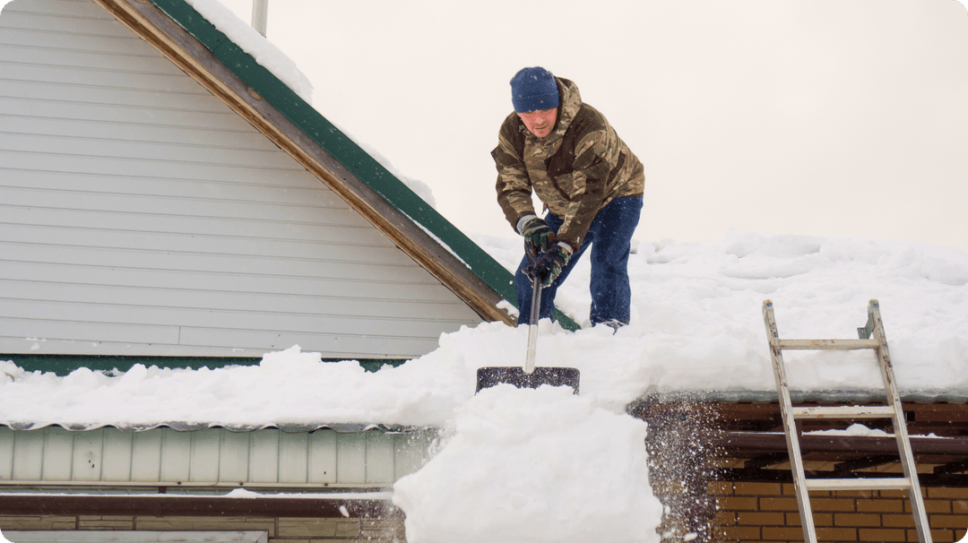 How to Insulate Attic to Prevent Ice Dams | Green Attic