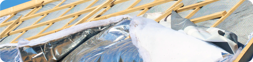 How to Insulate Attic to Prevent Ice Dams | Green Attic