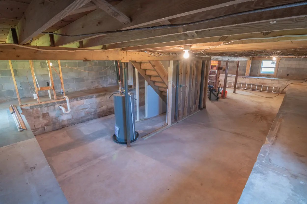 Spray Foam Crawl Space Encapsulation | Green Attic