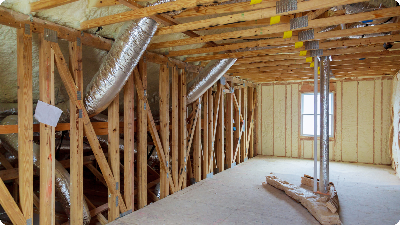 Types of Insulation Materials