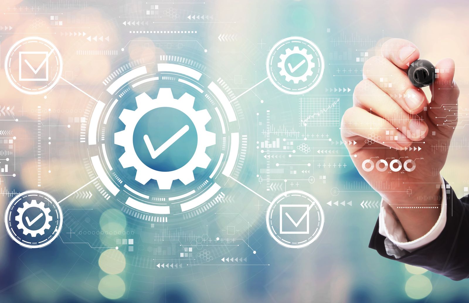 Supplier Qualification Management