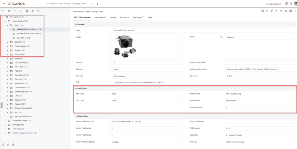 Best Practices for Codification in Product Development