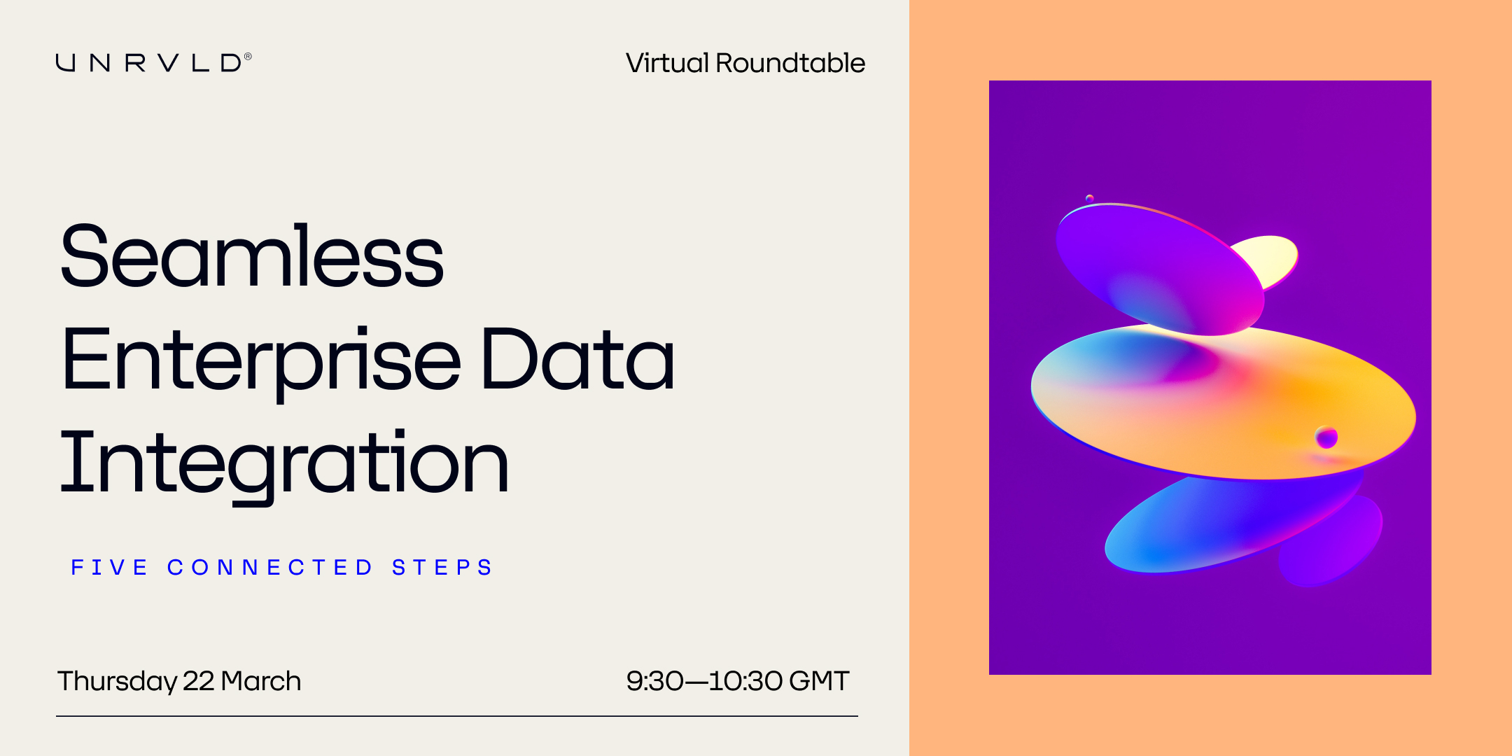 Seamless Enterprise Data Integration