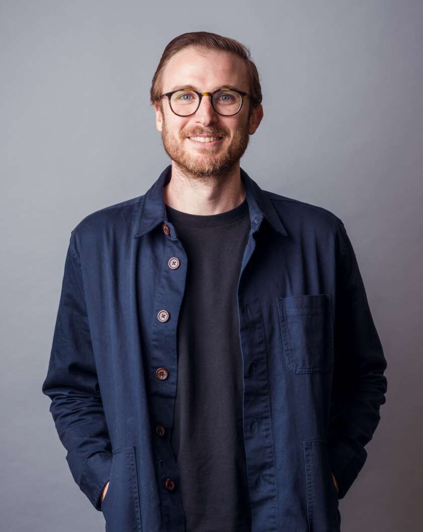 Geoff Lentin: A Day in the Life