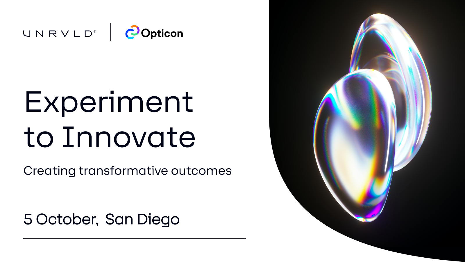 Opticon Gold Sponsors