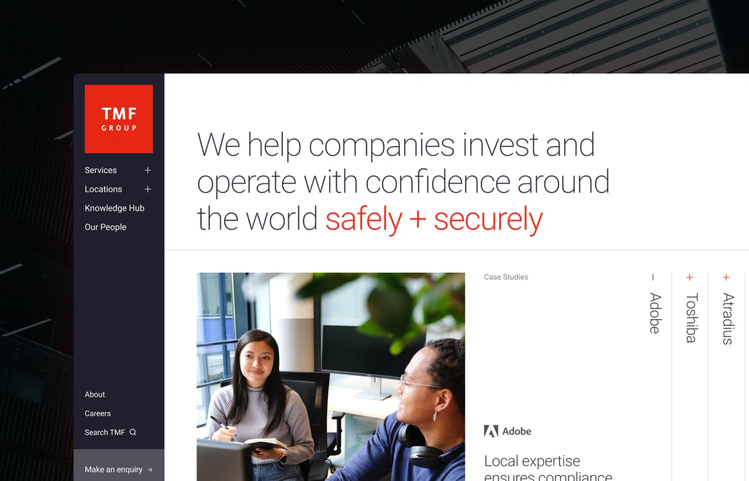 Client Case Studies | UNRVLD