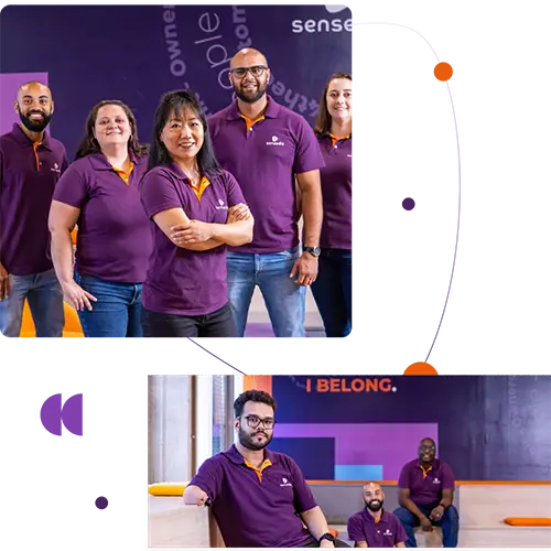 Sobre a Sensedia - Líder de soluções de integração