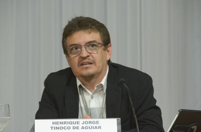 Henrique Tinoco é o novo Diretor de Previdência da Capef