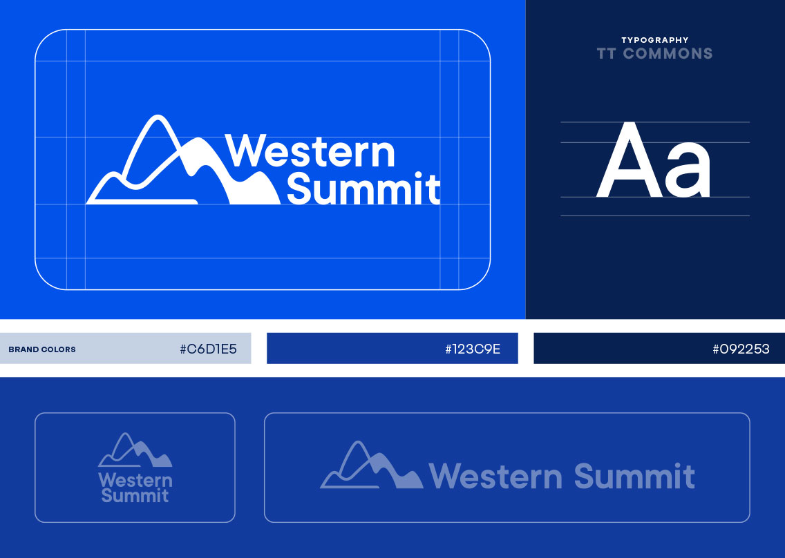 Western Summit | Work by Mace