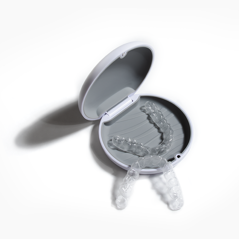 Clear (Essix) Retainers | seealine