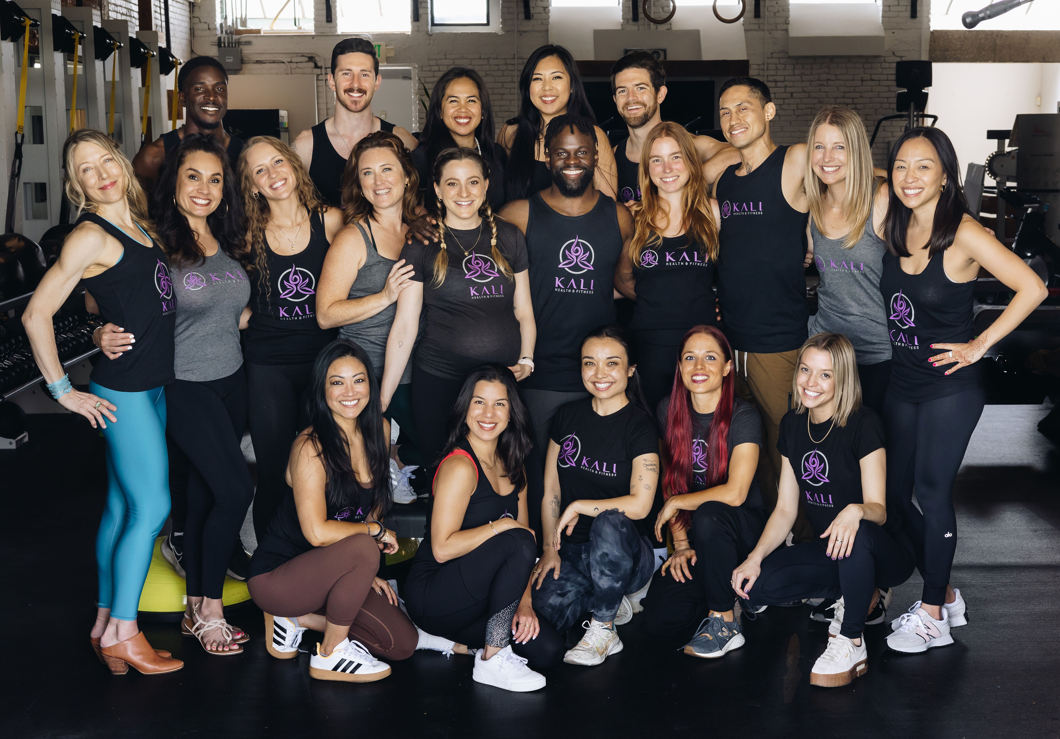 Kali Health and Fitness - About