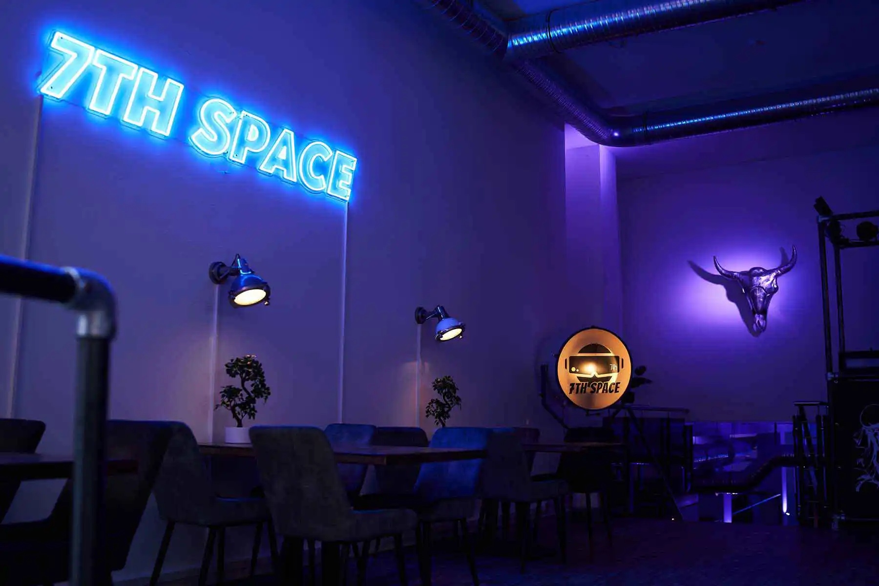 Deine VR Gaming Erlebniswelt - 7th Space