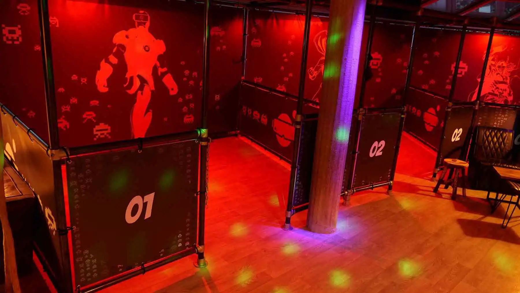 Düsseldorf - 7th Space