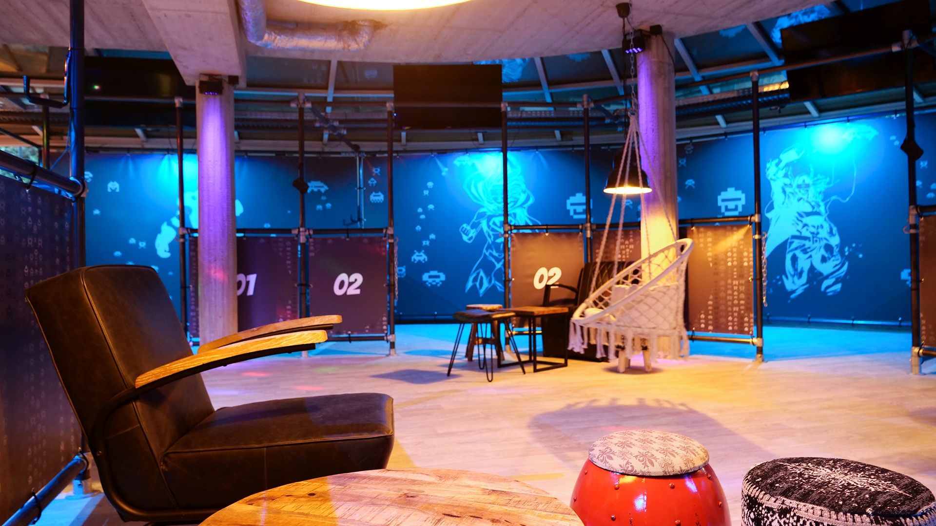 Düsseldorf - 7th Space