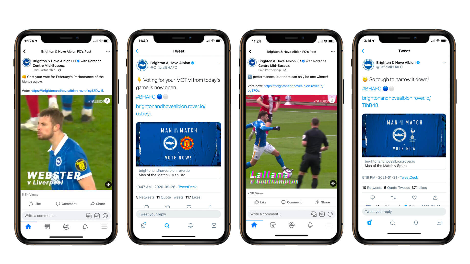 Premier League Teams Score Fan Engagement & Sponsorship Goals with ...