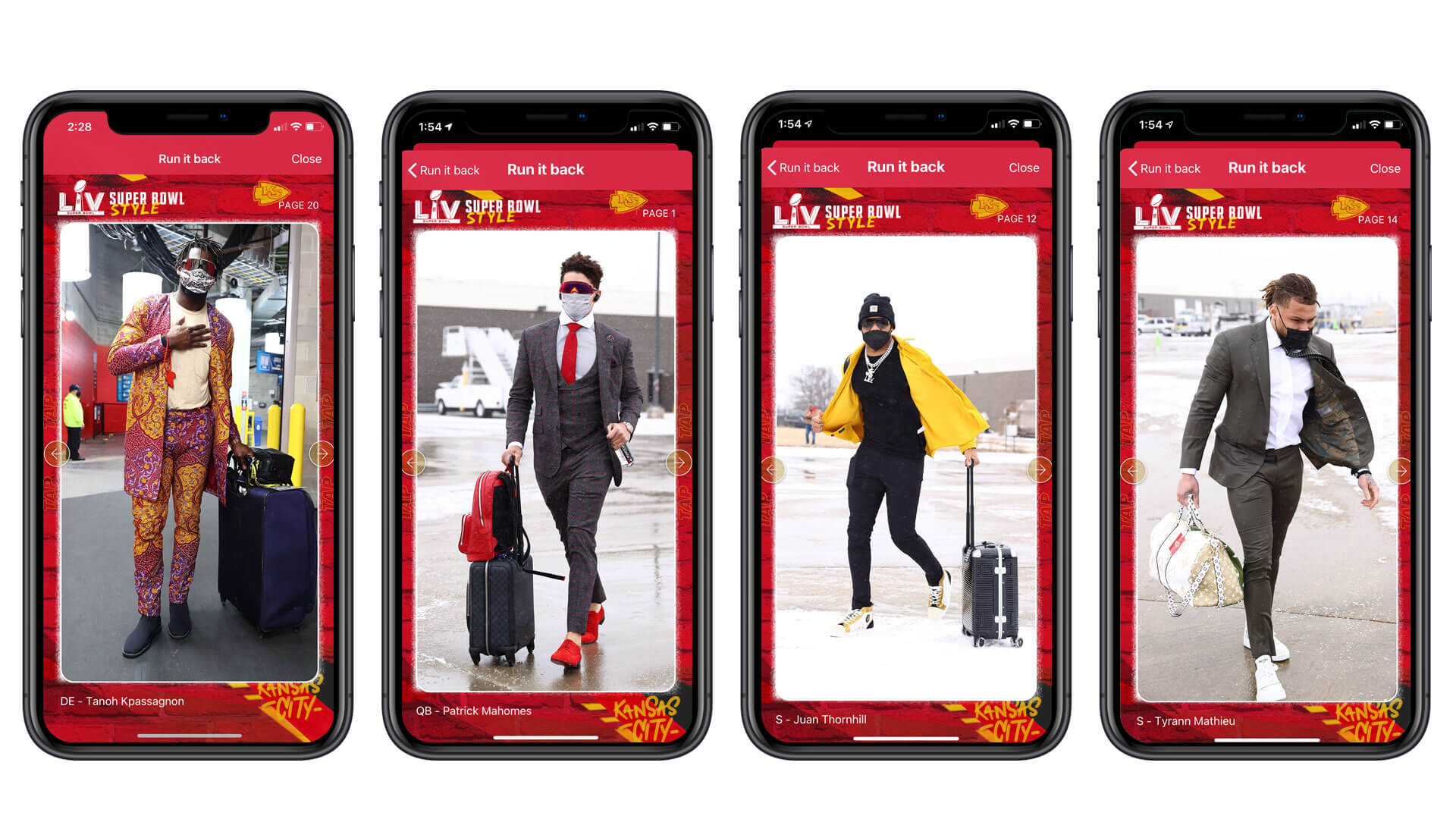 How Sports Teams Are Bringing Stories to Life in Their Mobile App