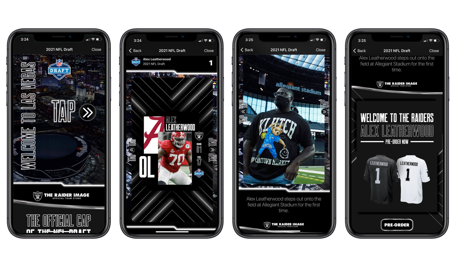 How Sports Teams Are Bringing Stories to Life in Their Mobile App