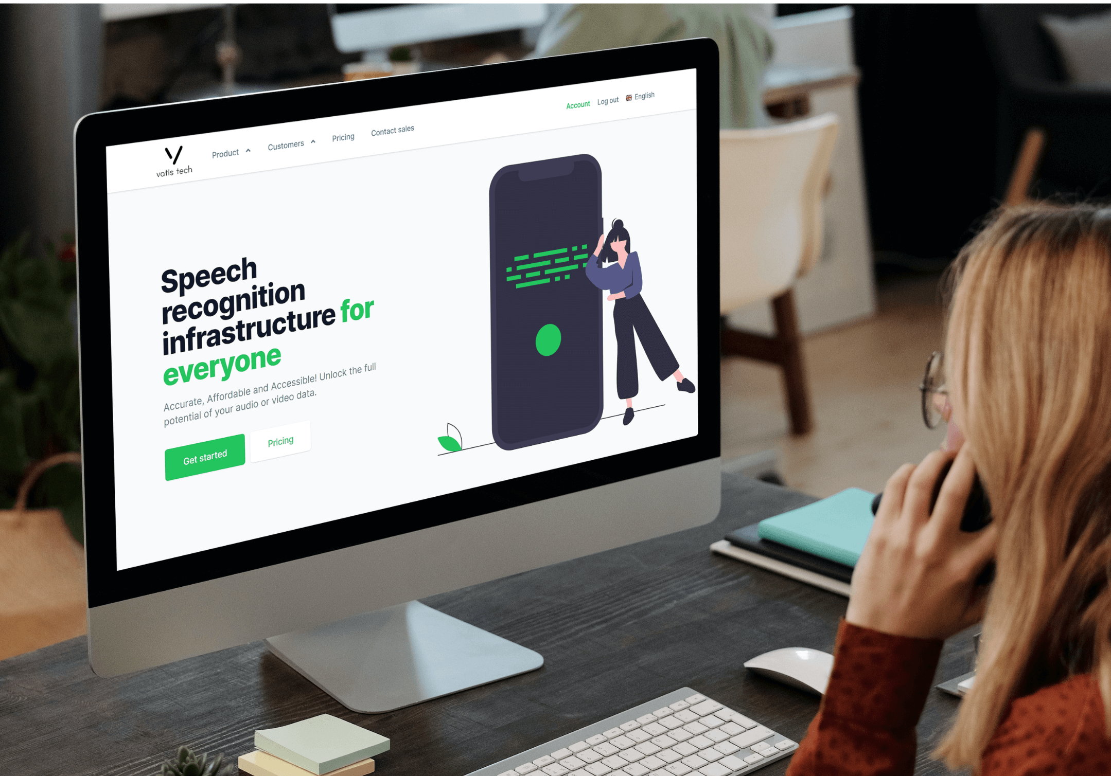 Romanian speech-to-text benchmark: Winter 2023 - Vatis Tech