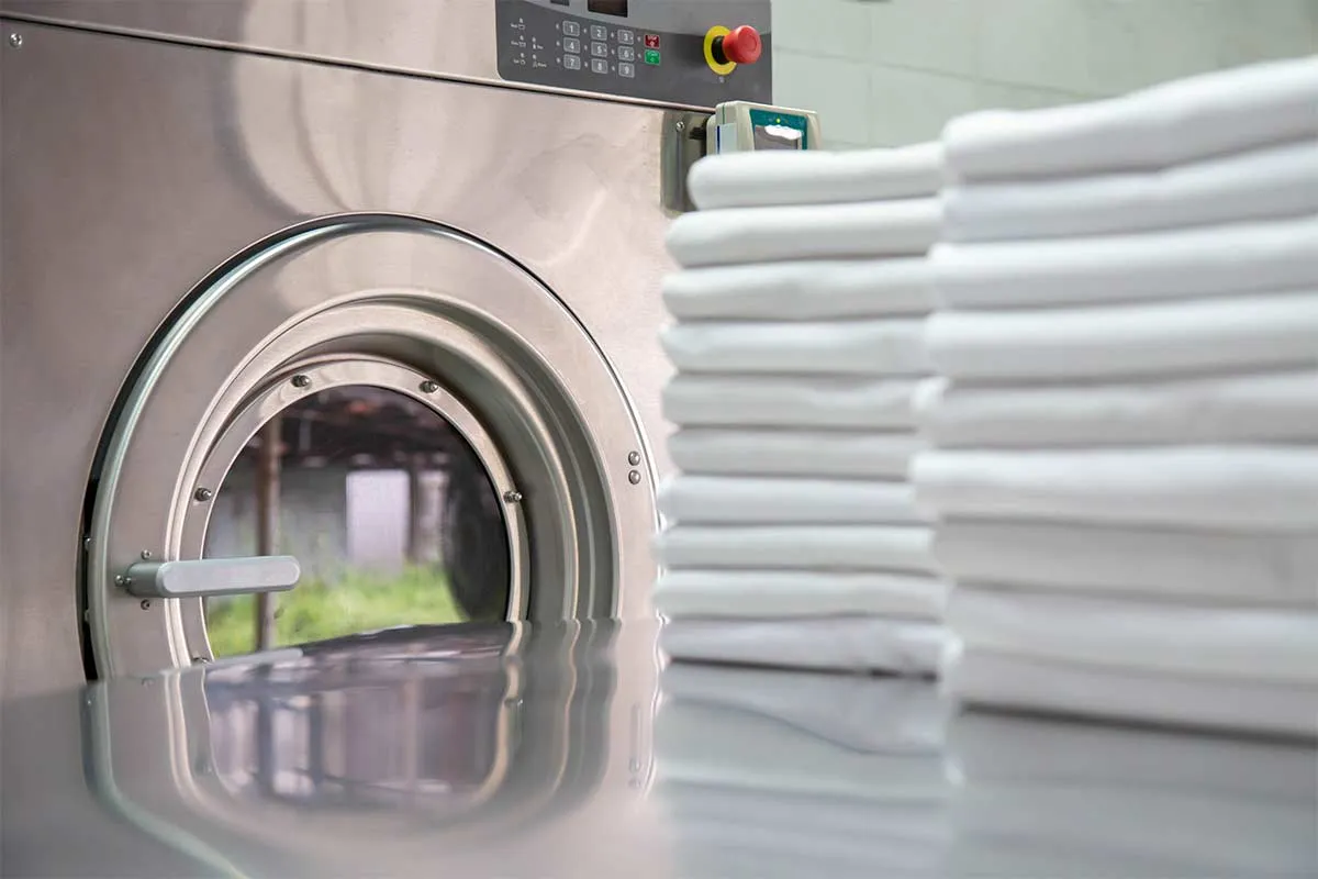 Best Residential and Commercial Laundry Services in Solano and Napa ...