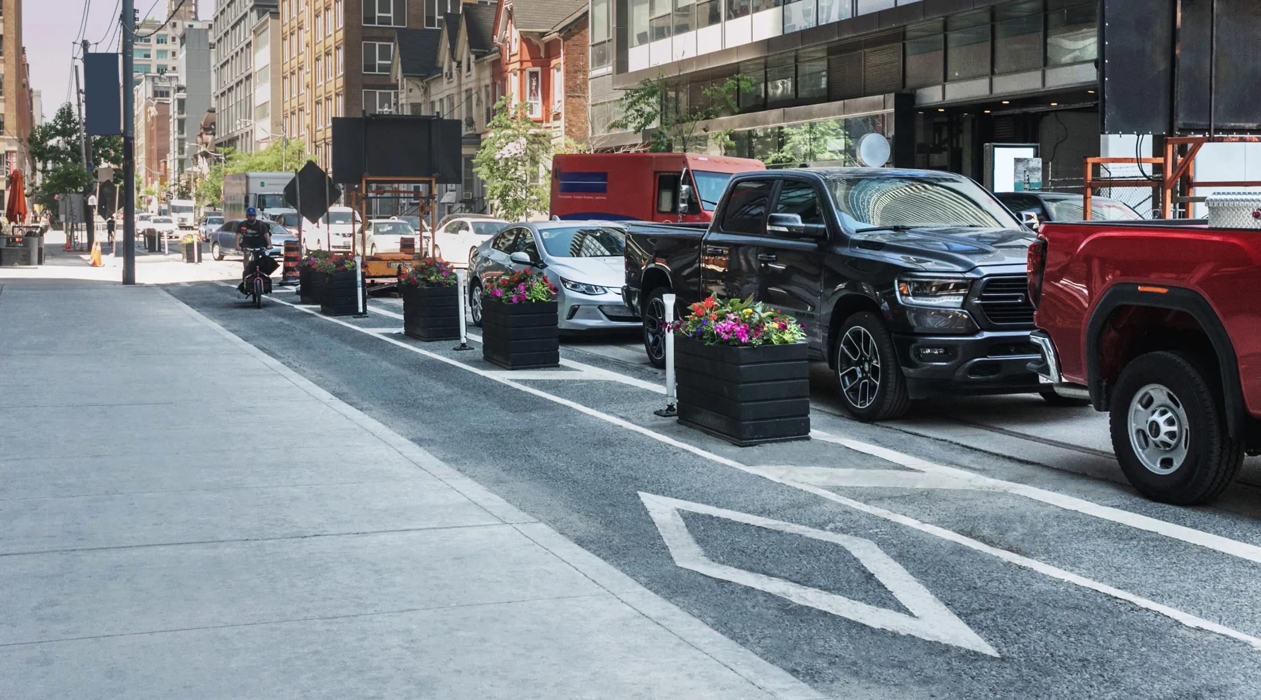 CurbIQ - Digital Solutions for Curbside Management