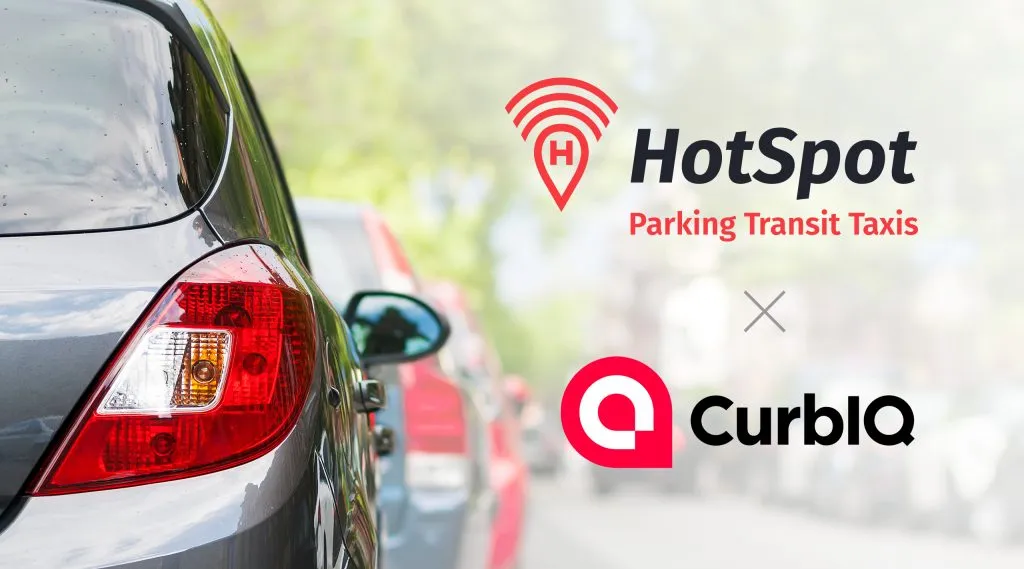 Smart Curbside Management for Airports