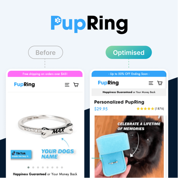 Before & After Gallery