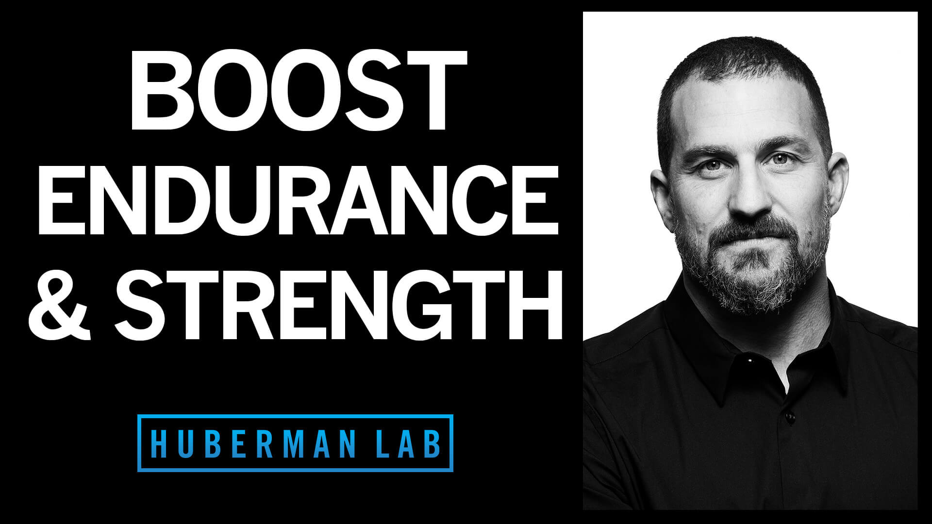 Supercharge Exercise Performance & Recovery with Cooling - Huberman Lab