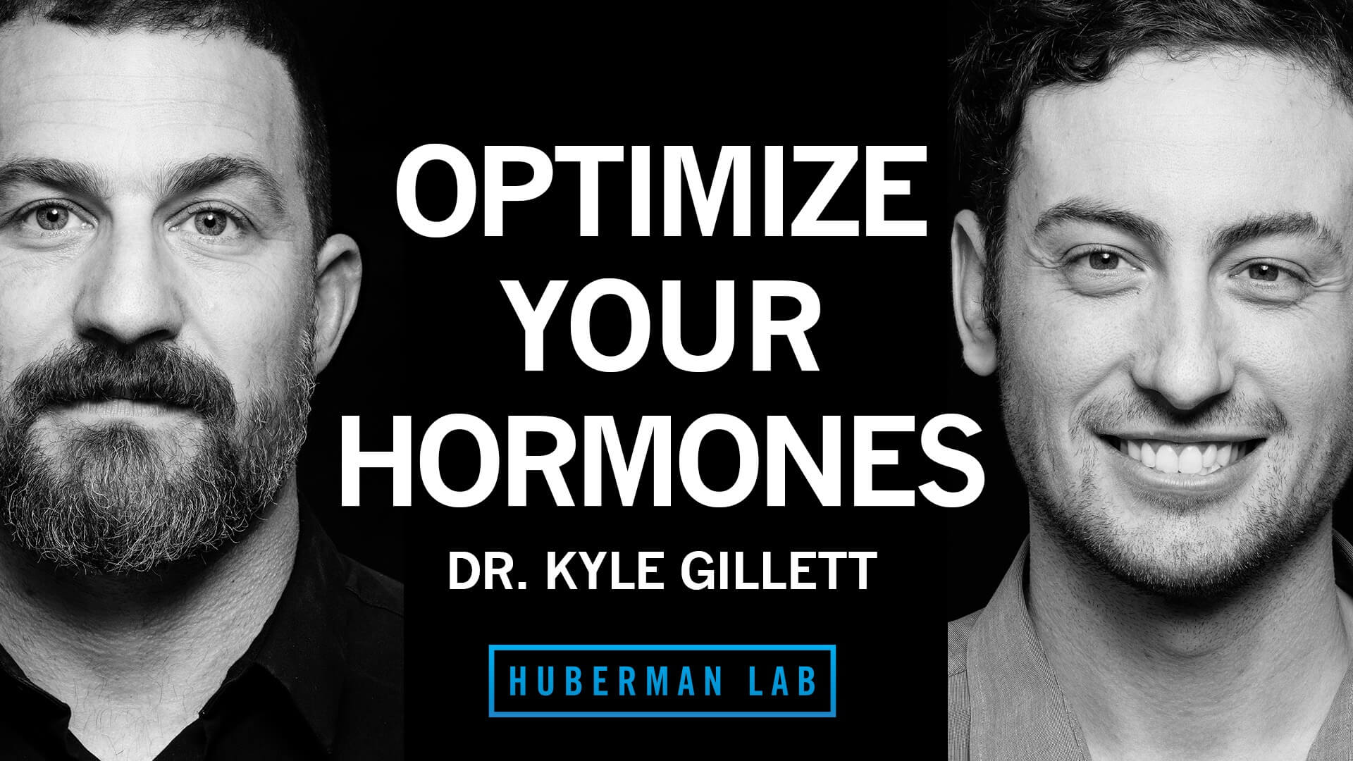Dr. Kyle Gillett: How to Optimize Your Hormones for Health & Vitality ...