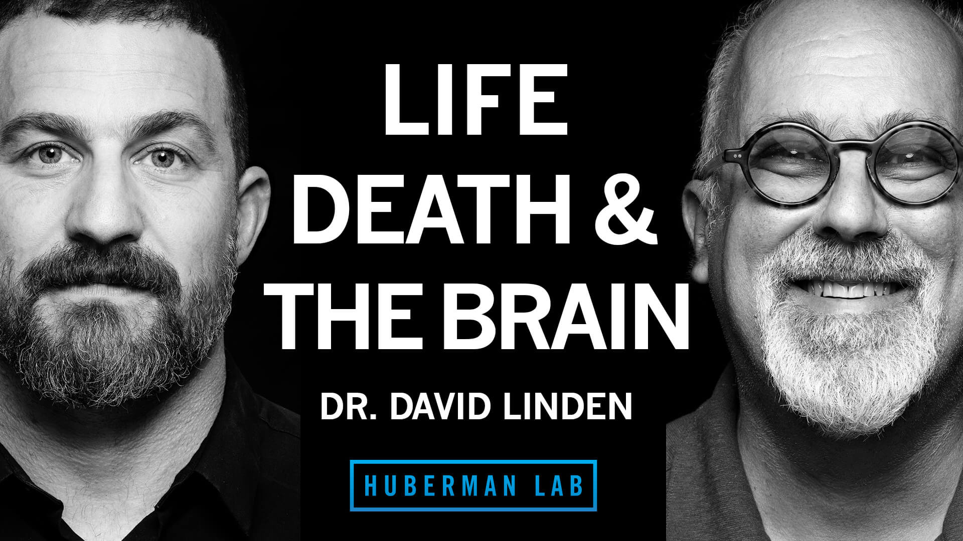 Dr. David Linden: Life, Death & the Neuroscience of Your Unique ...