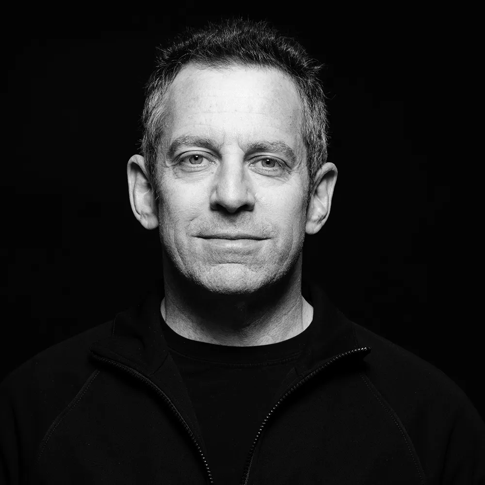 Dr. Sam Harris: Using Meditation to Focus, View Consciousness & Expand ...