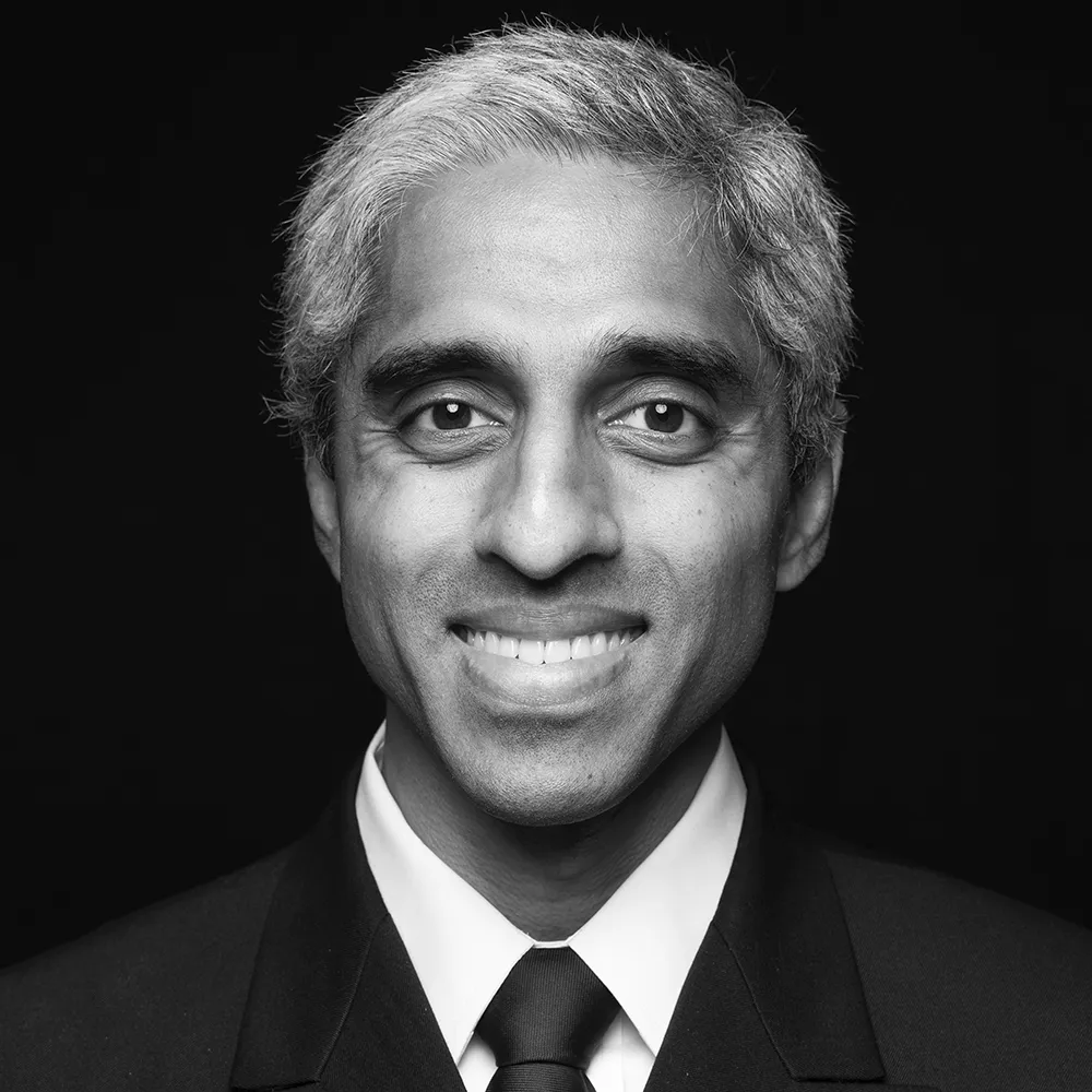 U.S. Surgeon General Dr. Vivek Murthy: Efforts & Challenges in ...
