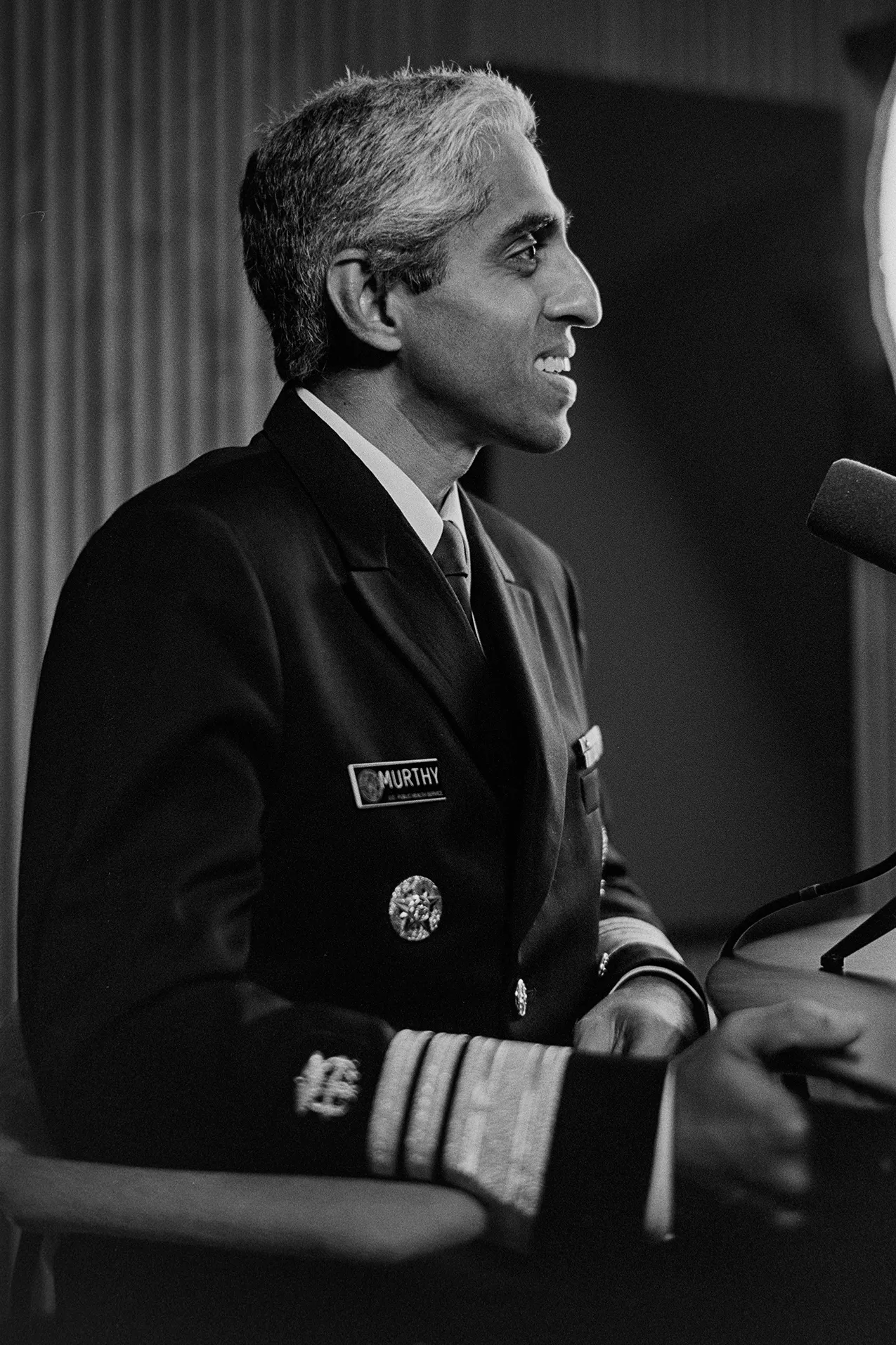 U.S. Surgeon General Dr. Vivek Murthy: Efforts & Challenges in ...
