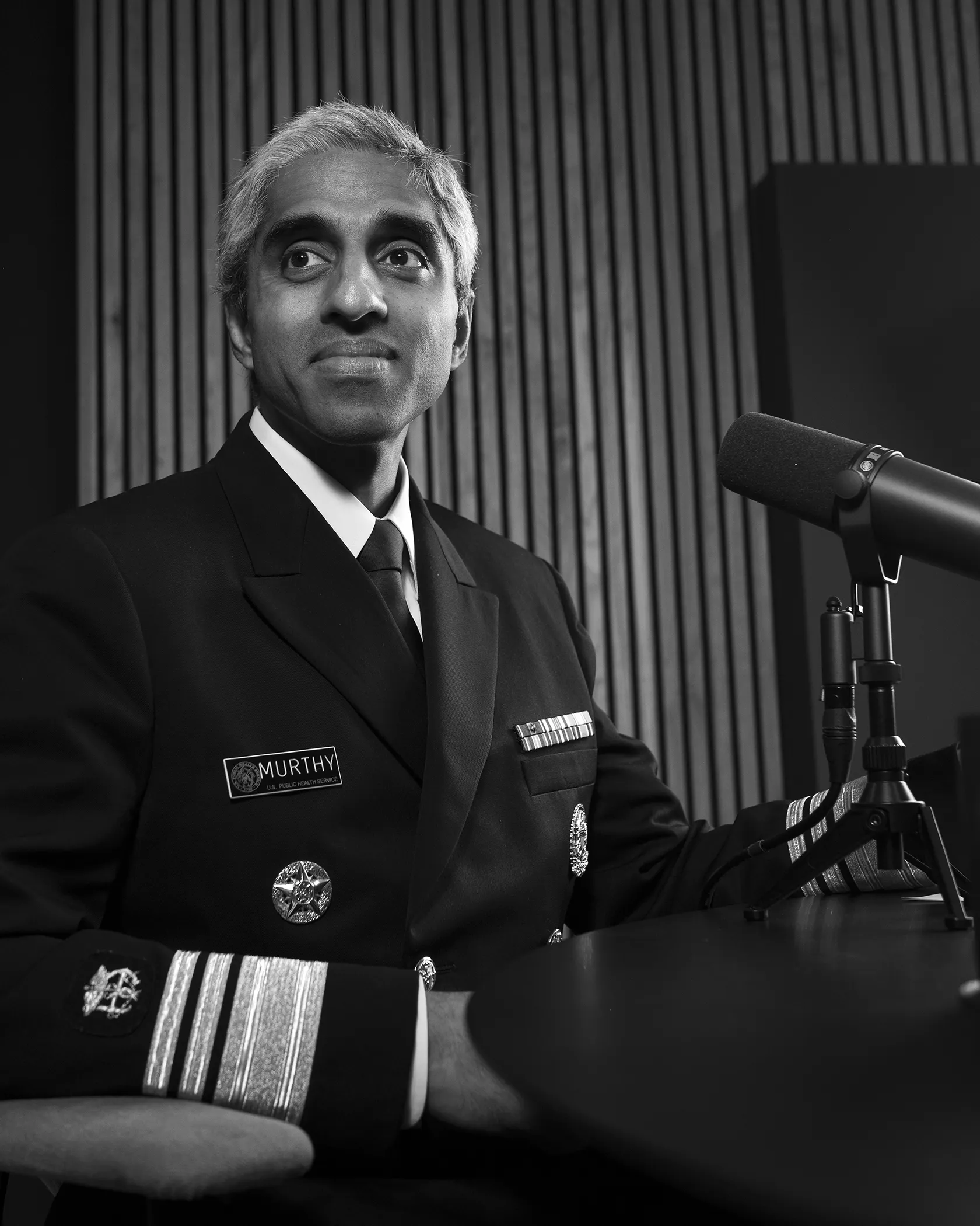U.S. Surgeon General Dr. Vivek Murthy: Efforts & Challenges in ...