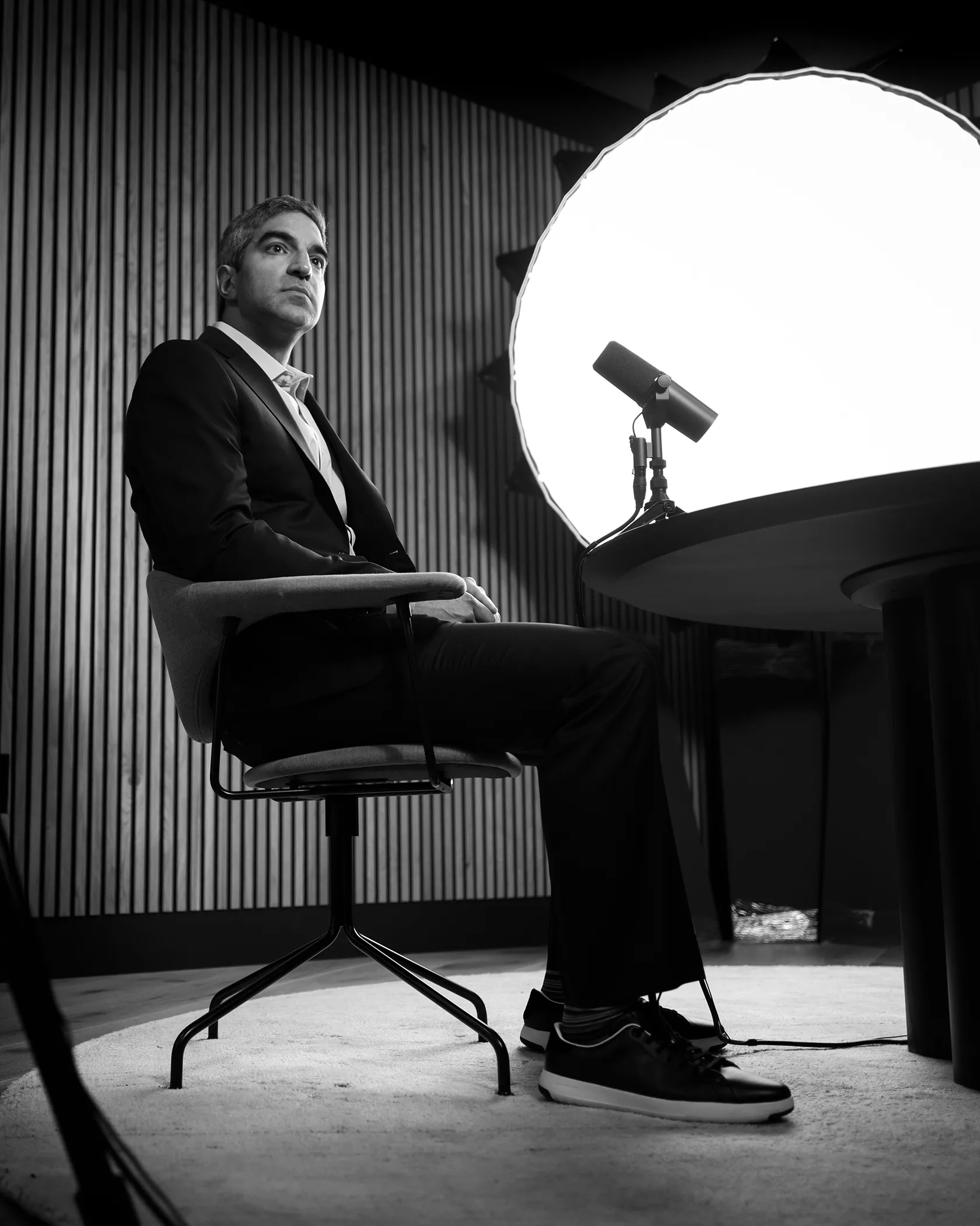 Dr. Michael Eisenberg: Improving Male Sexual Health, Function & Fertility - Huberman Lab